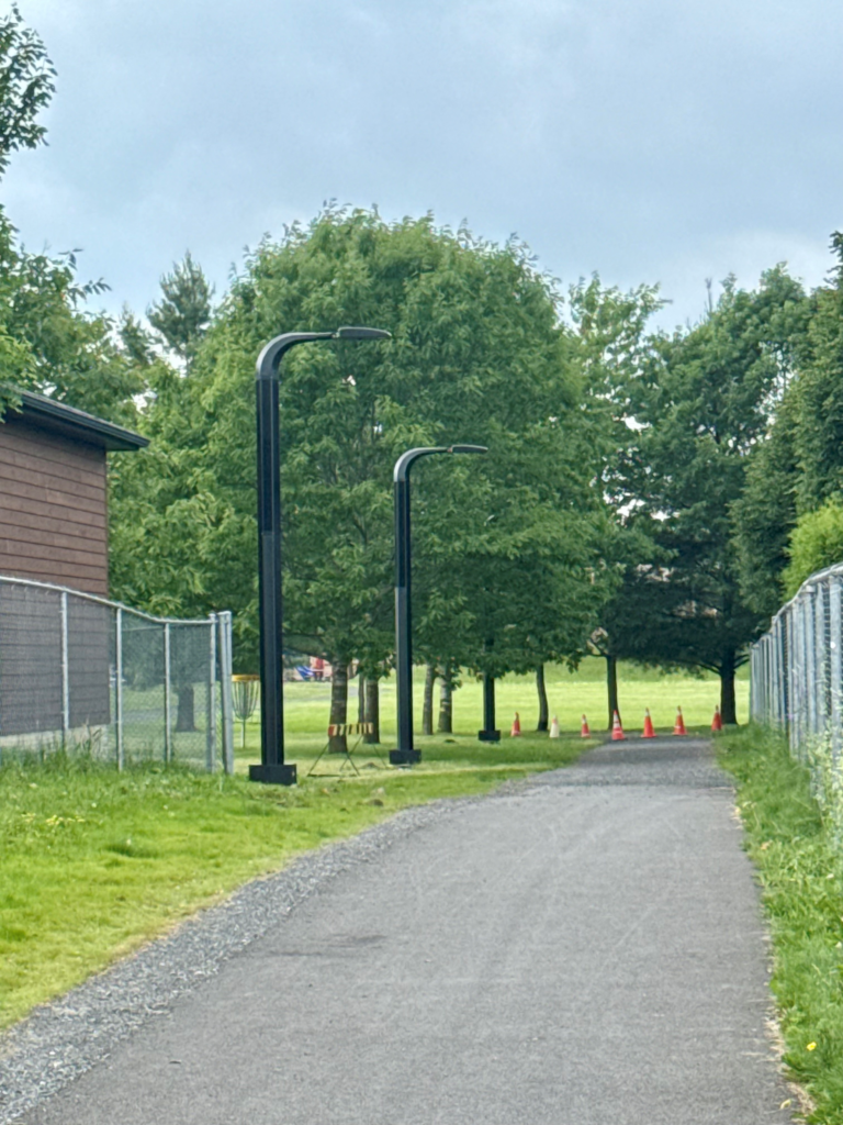Municipalité de Saint-Germain-de-Grantham (Parc Yvon Lambert) - Solidel